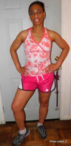 Work Your Body …. Rock Your Body! | Bubbling with Elegance and Grace