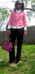 Staying Warm on These Cool Spring Days…. - Bubbling with Elegance and Grace