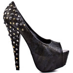 House of Dereon heels - Bubbling with Elegance and Grace