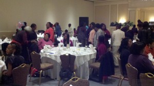 All the King’s Daughters Luncheon at the Ritz - Bubbling with Elegance ...