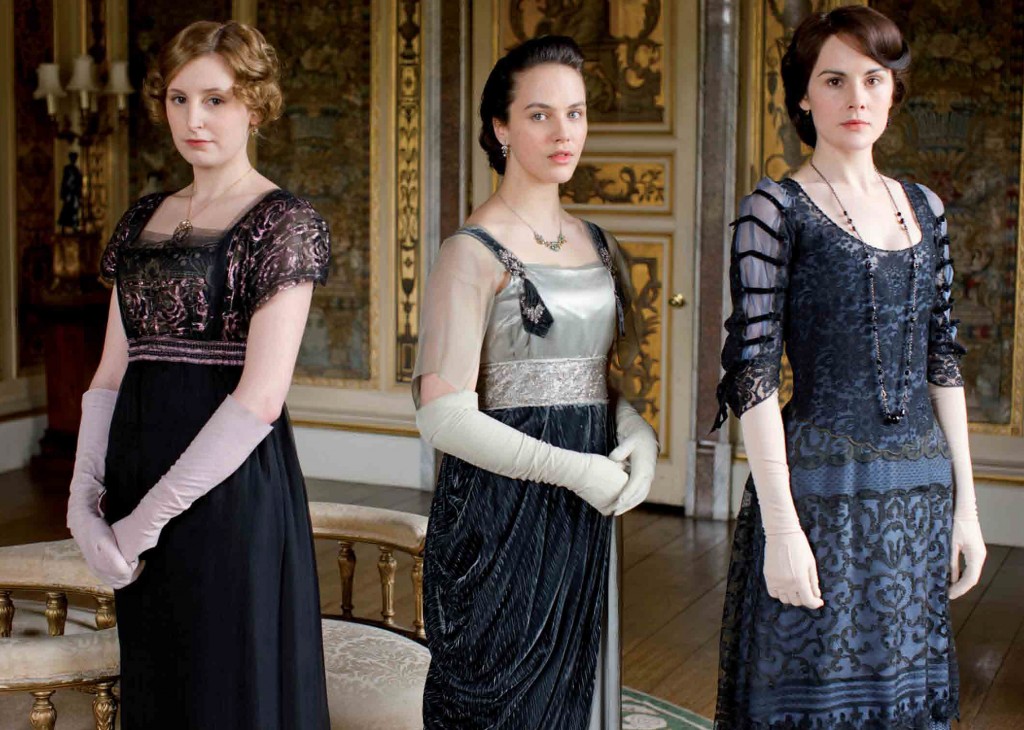Downton Abbey: Lady Sybil - Bubbling with Elegance and Grace