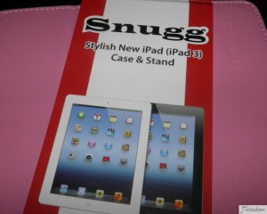 Snugg iPad Leather Case Review - Bubbling with Elegance and Grace