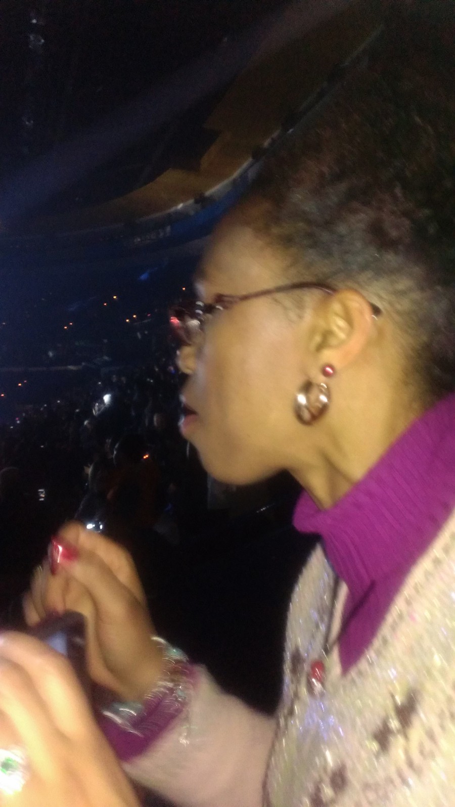 Winding down the Mrs. Carter Tour: Beyoncé rolls into St. Louis ...