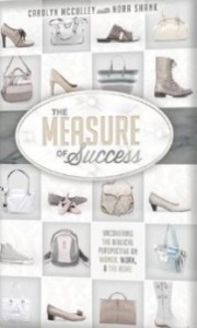 Book Review: The Measure of Success - Bubbling with Elegance and Grace