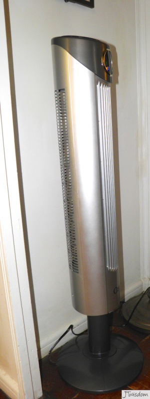 The Ozeri Ultra Wind 42″ Fan (Product Review) - Bubbling with Elegance ...