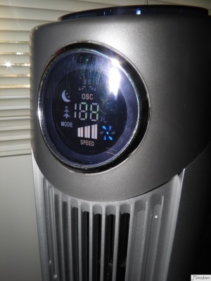 The Ozeri Ultra Wind 42″ Fan (Product Review) - Bubbling with Elegance ...