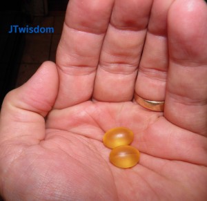 Omega-3 Supreme 1400mg Fish Oil (Product Review) - Bubbling with ...