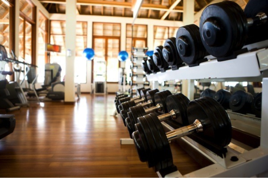How to Find the Right Gym - Bubbling with Elegance and Grace
