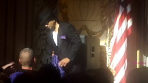 Prince Tribute Concert at the Saint Louis Powell Symphony Hall ...