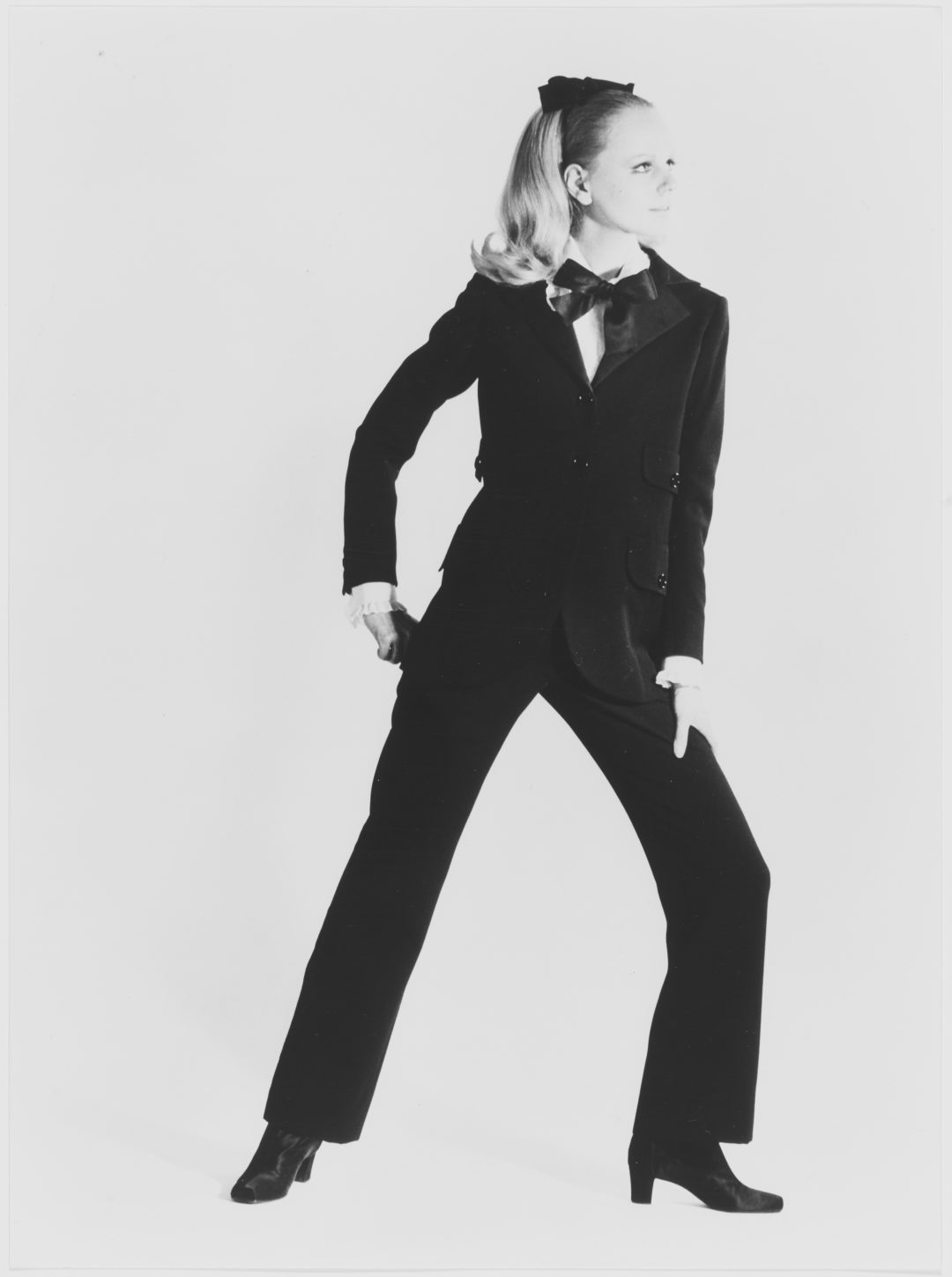 Yves Saint Laurent: The Perfection of Style - Bubbling with Elegance ...