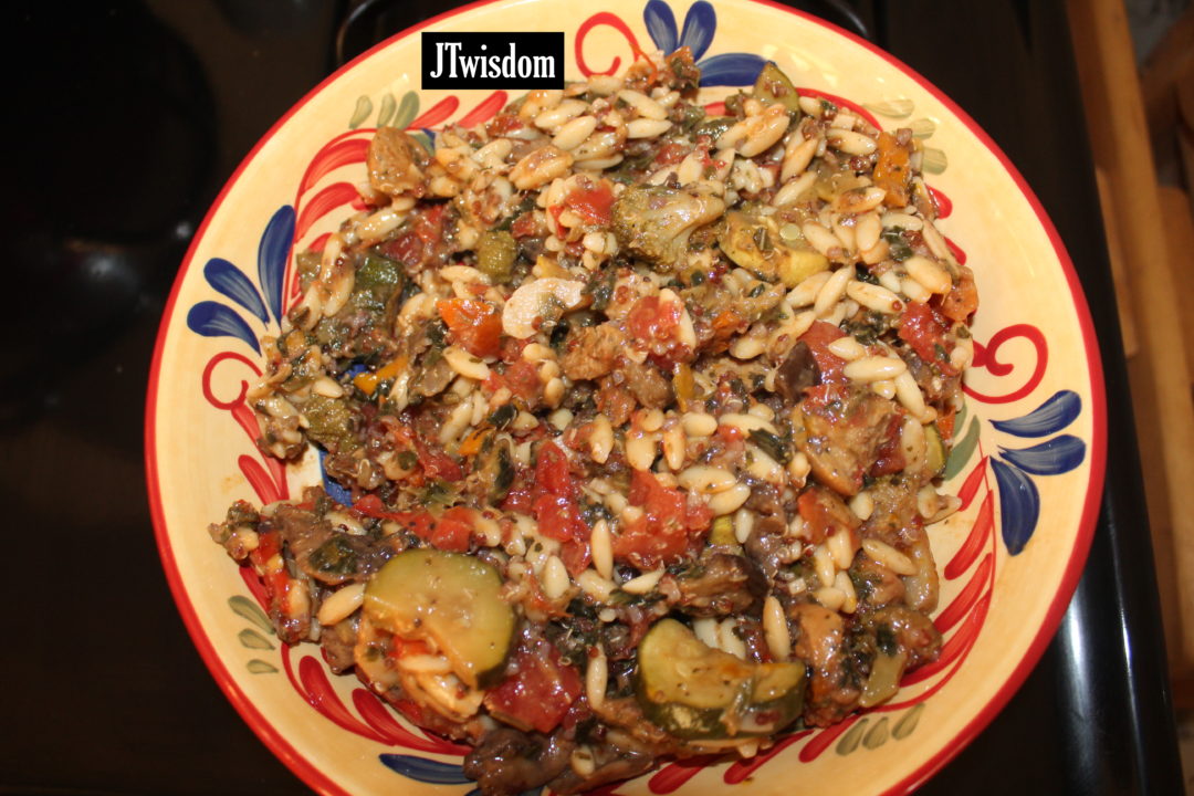 Happy National Zucchini Day! - Bubbling with Elegance and Grace
