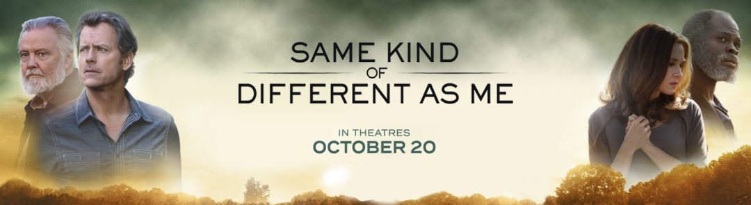 Movie Preview and Giveaway: Same Kind Of Different As Me - Bubbling ...