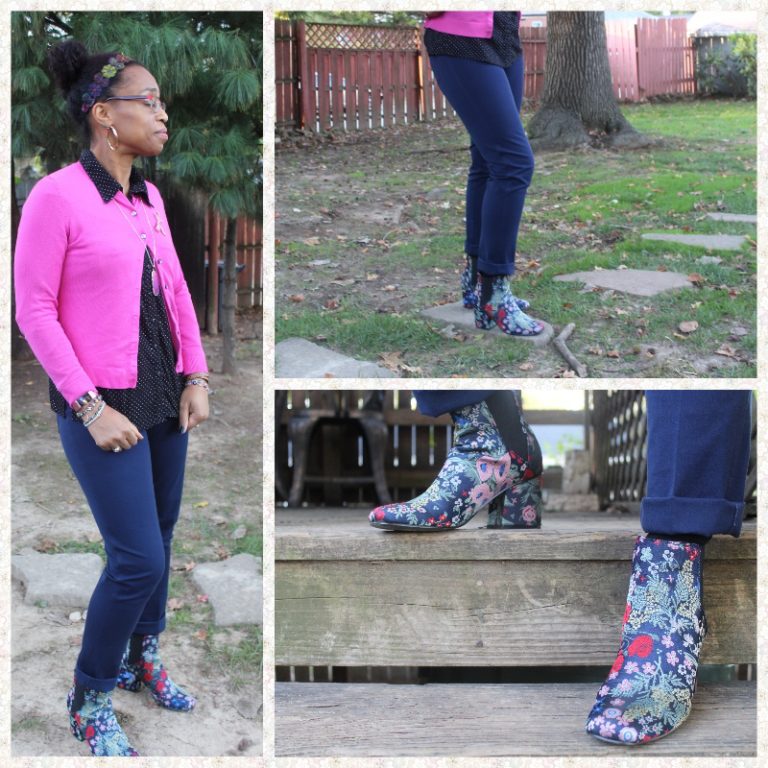 Indigo Rd. Embroidery Boots Are Made For Walking - Bubbling with ...