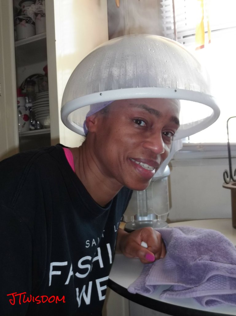 The Benefits Of Steam Treatments On Your Hair - Bubbling with Elegance ...