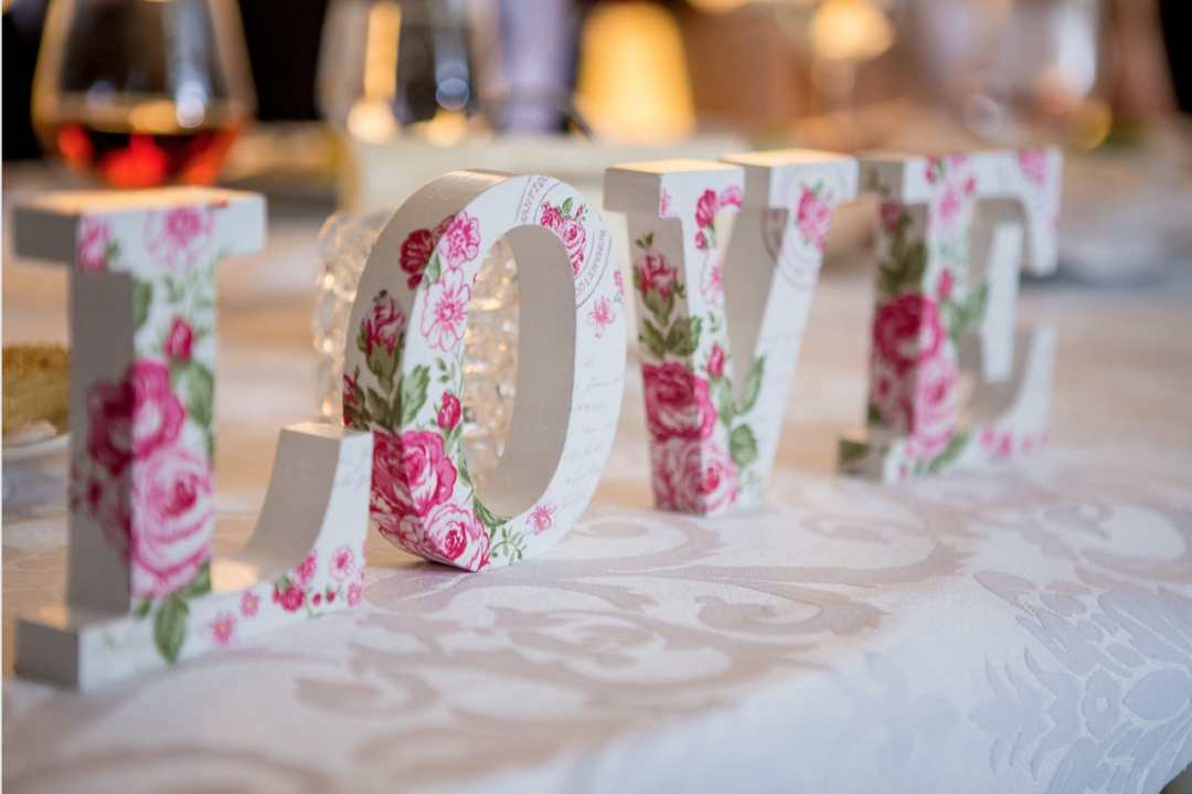 Simple, Effective, And Not That Expensive! DIY Wedding Craft Ideas ...