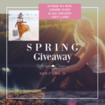 Spring 2019 Giveaway - Bubbling with Elegance and Grace